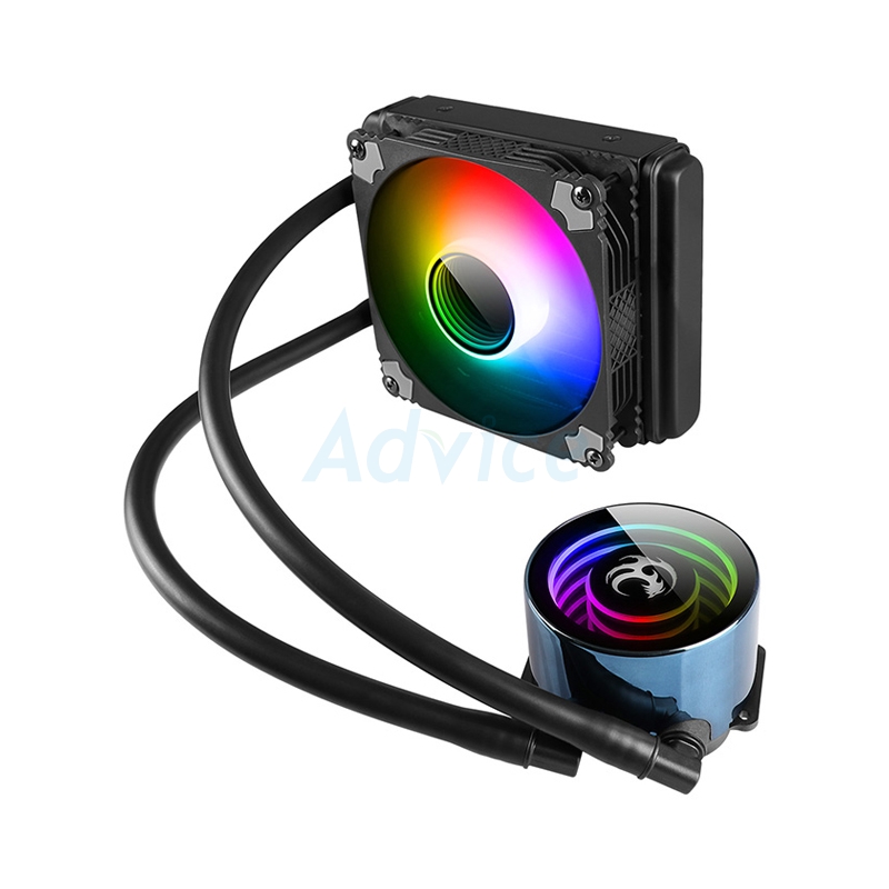 Liquid Cooling Tsunami Deepspace SL-120 ARGB