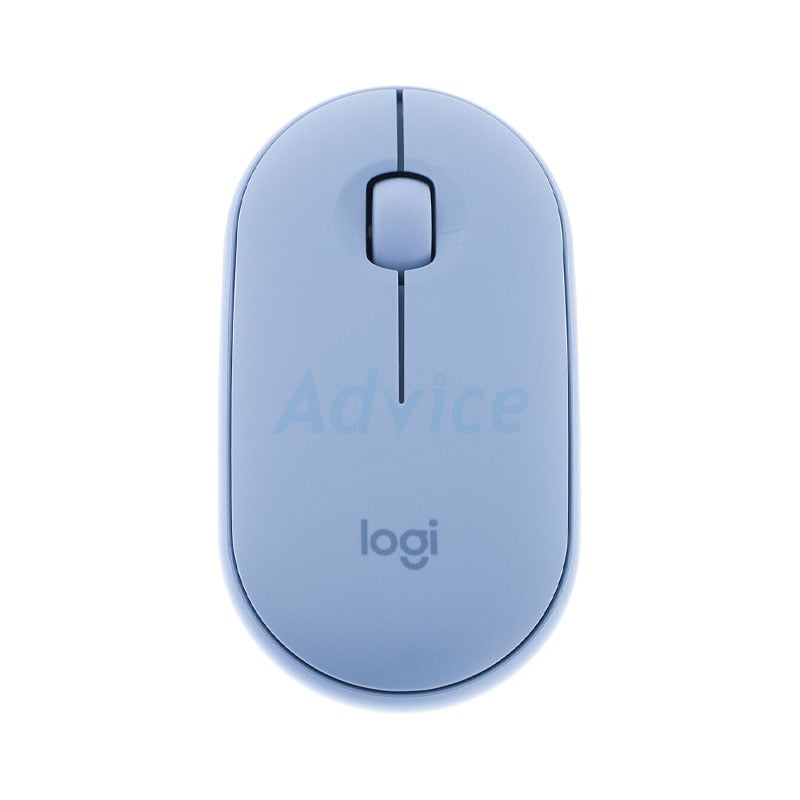 MULTI MODE OPT.LOGITECH (M350) BLUEGREY | Advice จ.จันทบุรี สาขา A001 ...