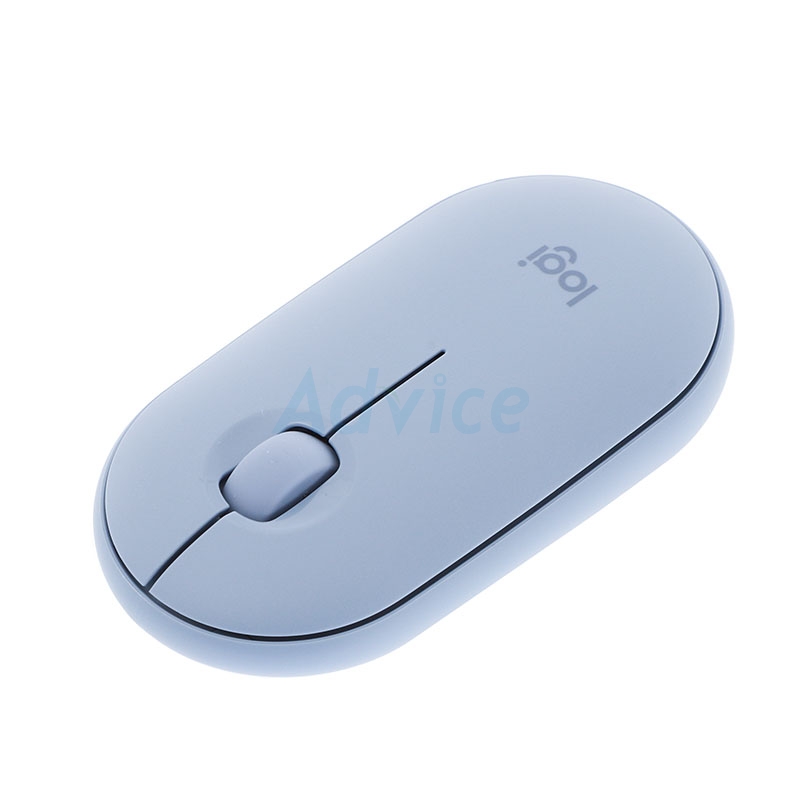 MULTI MODE OPT.LOGITECH (M350) BLUEGREY | Advice จ.จันทบุรี สาขา A001 ...