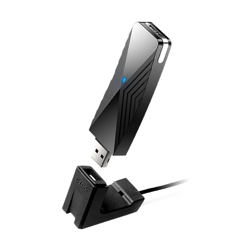 Wireless USB Adapter D-LINK (DWA-X1850) AX1800 Dual Band WiFi 6