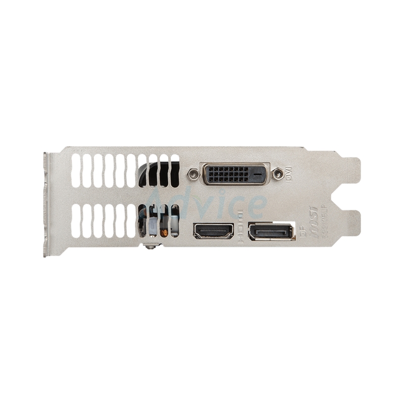GTX1050TI/4GB MSI LP (D5)