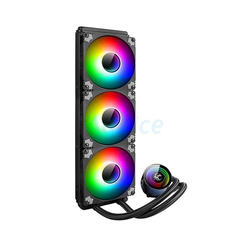 Liquid Cooling Tsunami Deepspace SL-360 ARGB | Advice จ.ชลบุรี สาขา ...