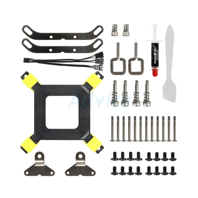 Liquid Cooling Tsunami Deepspace SL-360 ARGB