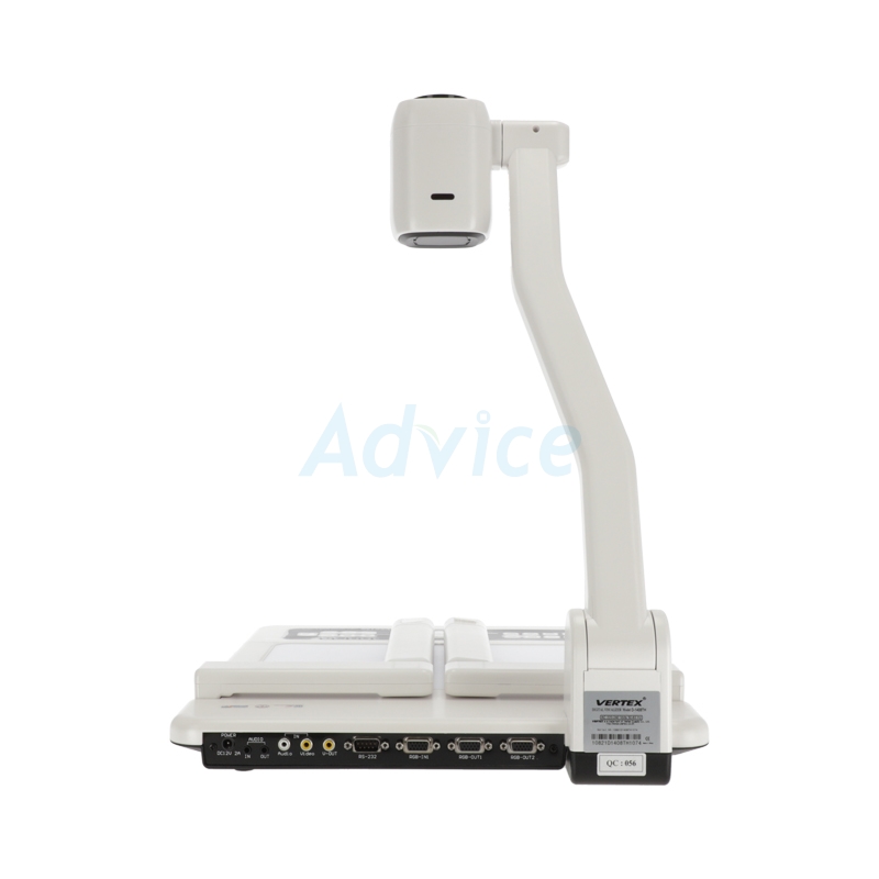Digital Visualizer VERTEX D-1408TH