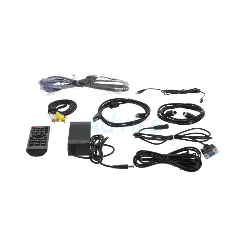 Digital Visualizer VERTEX D-1408TH