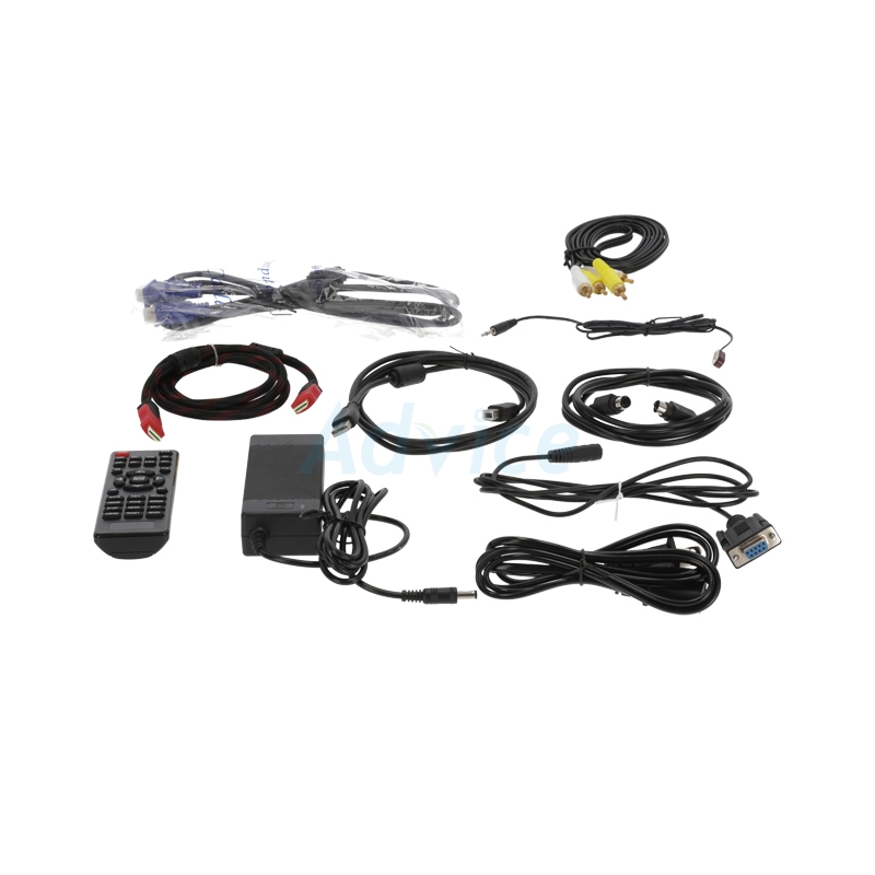 Digital Visualizer VERTEX D-1406THW