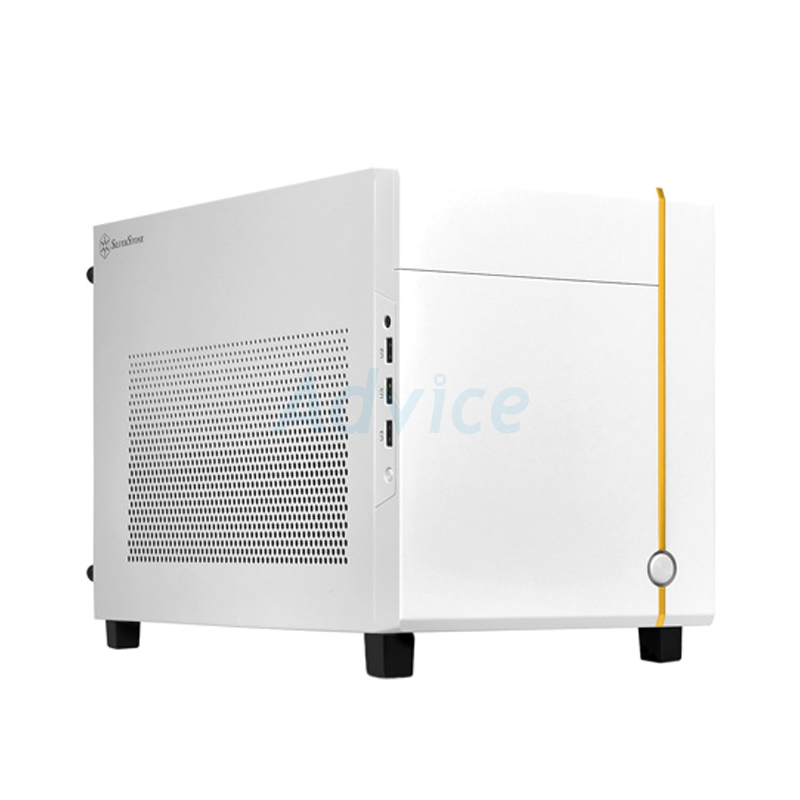 Mini-ITX (NP) SILVERSTONE SG14W White(SST-SG14W)