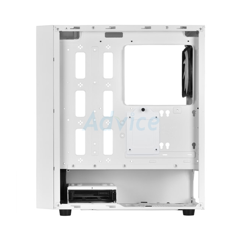ATX (NP) SILVERSTONE FARA R1 PRO WHITE ARGB