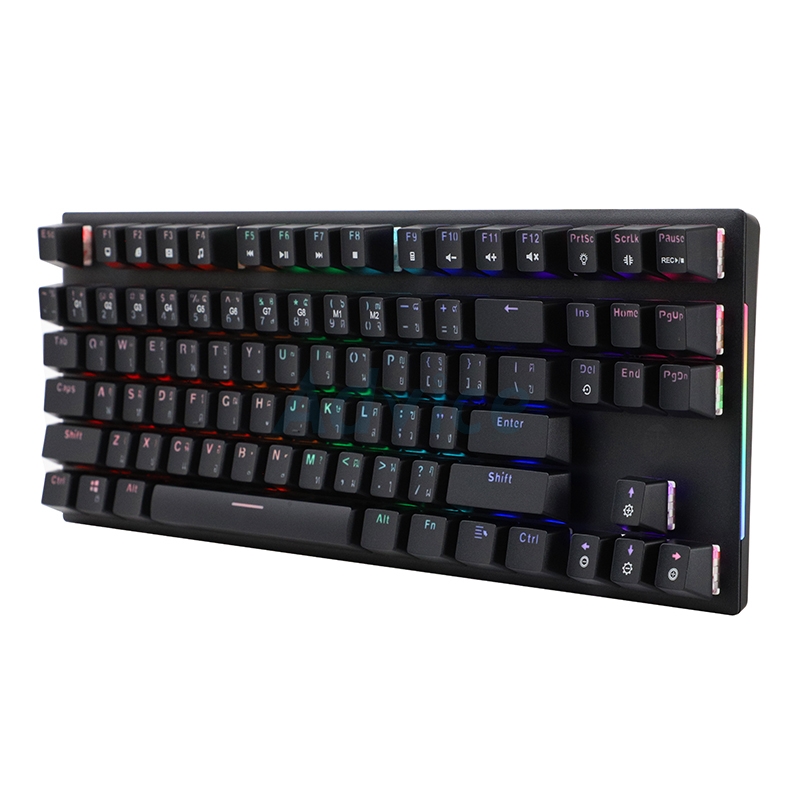 KEYBOARD FANTECH MK856 MAXFIT87 - (RED-SWITCH)