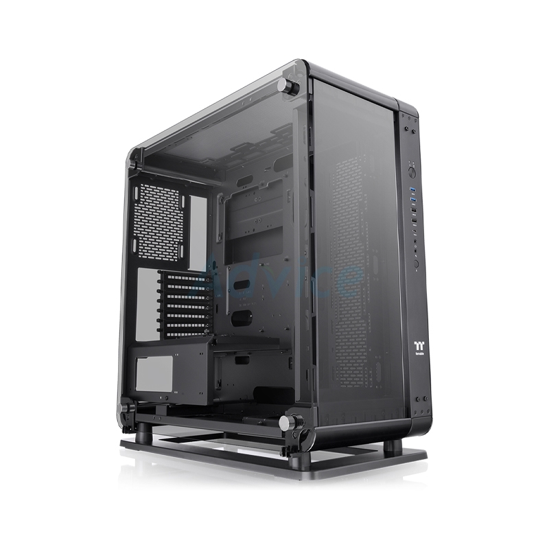 ATX CASE (NP) THERMALTAKE CORE P6 TG (BLACK,CA-1V2-00M1WN-00) | Advice ...