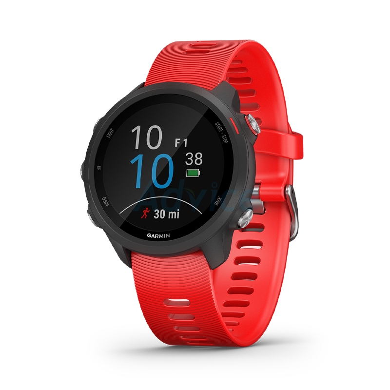 GARMIN WATCH FORERUNNER 245 MUSIC LAVA RED | Advice จ.กรุงเทพฯ สาขา ...