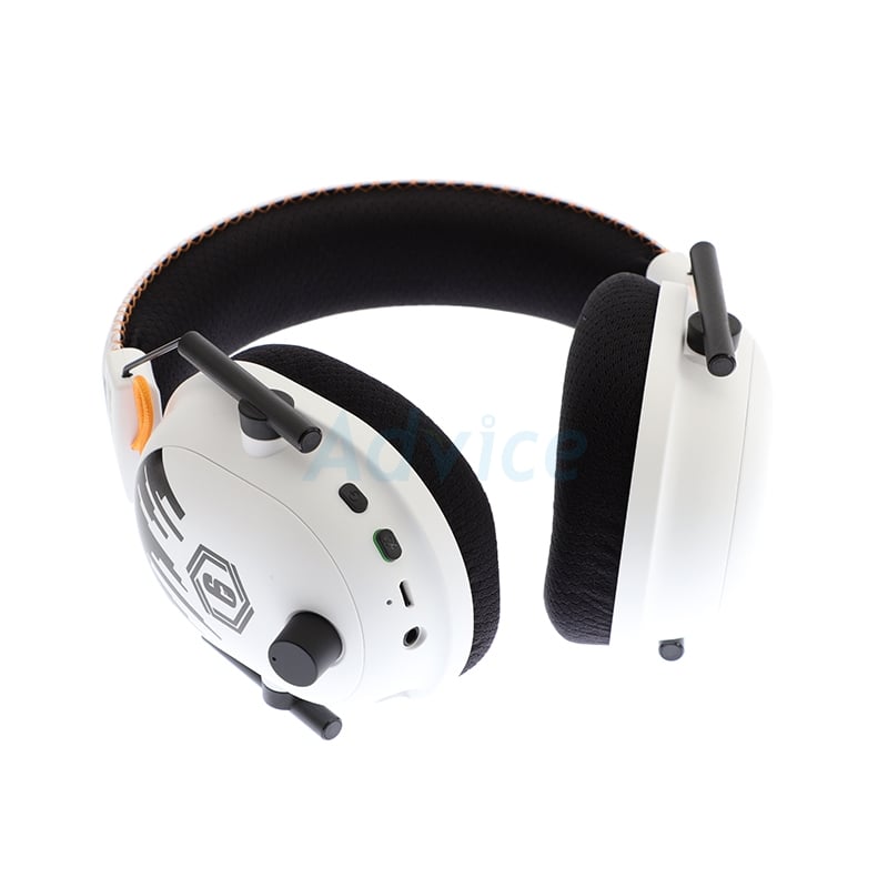 HEADSET (7.1) RAZER BLACKSHARK V2 PRO RAINBOW SIEGE [HT-BLACKSHARKV2PRO ...