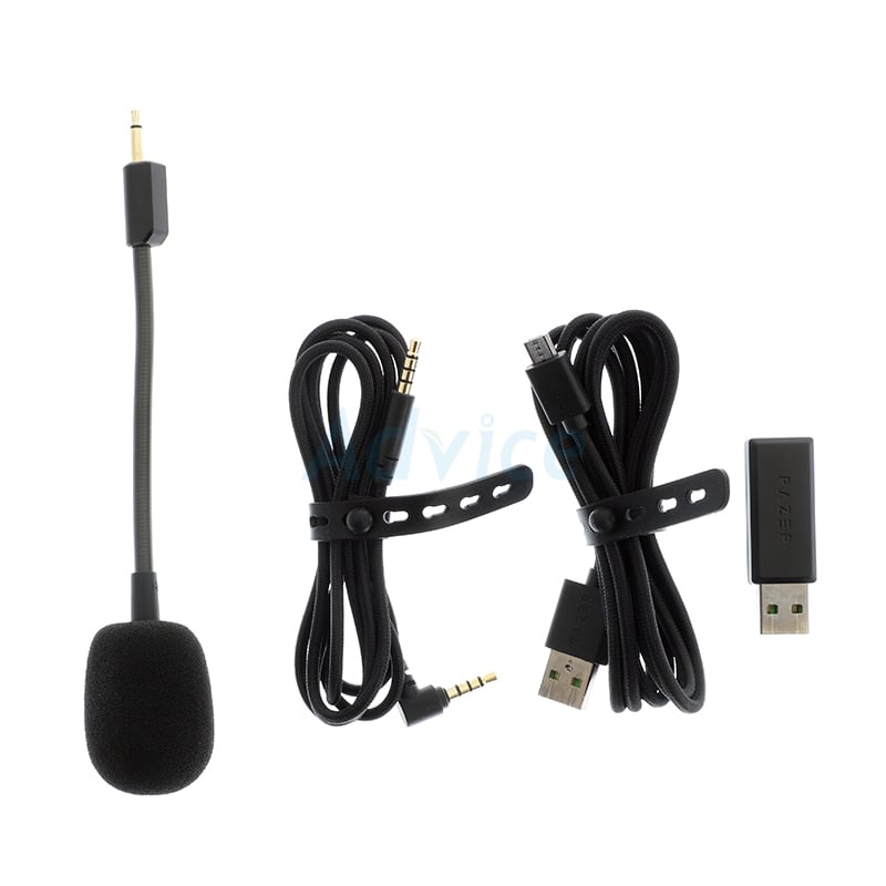 HEADSET (7.1) RAZER BLACKSHARK V2 PRO RAINBOW SIEGE [HT-BLACKSHARKV2PRO ...