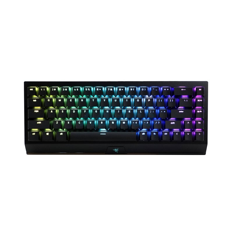 KEYBOARD RAZER BLACKWIDOW V3 MINI YELLOW-SWITCH | Advice จ.สกลนคร สาขา ...
