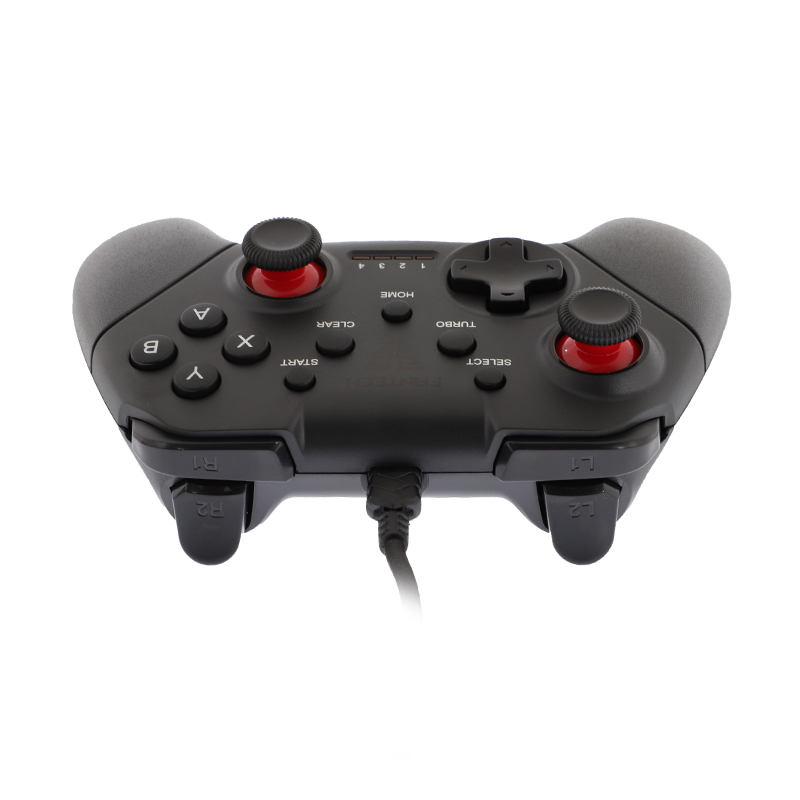 CONTROLLER FANTECH GP13 SHOOTER II BLACK RED