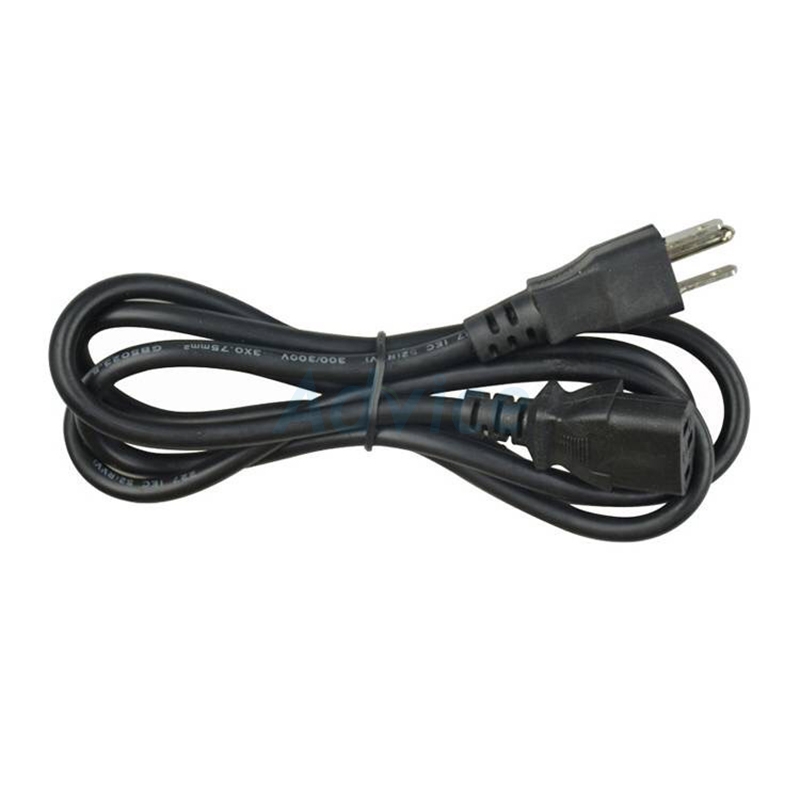 Cable POWER AC หนา 1mm (1.8M)