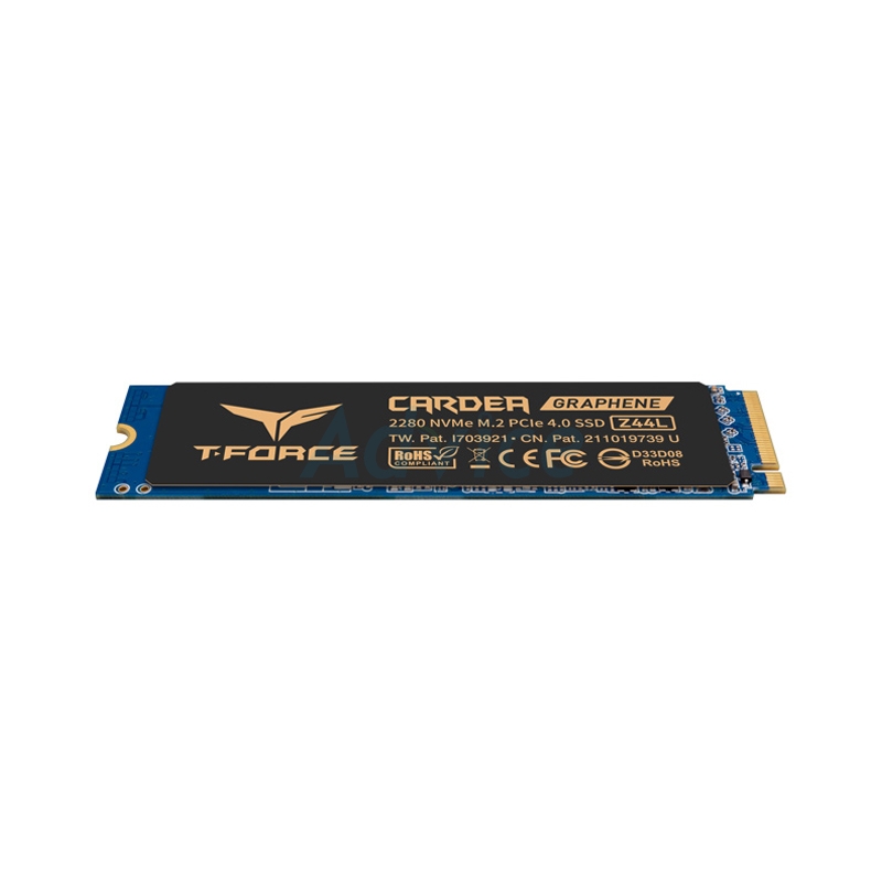 SSD M.2 PCIe 1.TB (5Y) T-FORCE CARDEA Z44L | Advice จ.สงขลา สาขา U054 ...