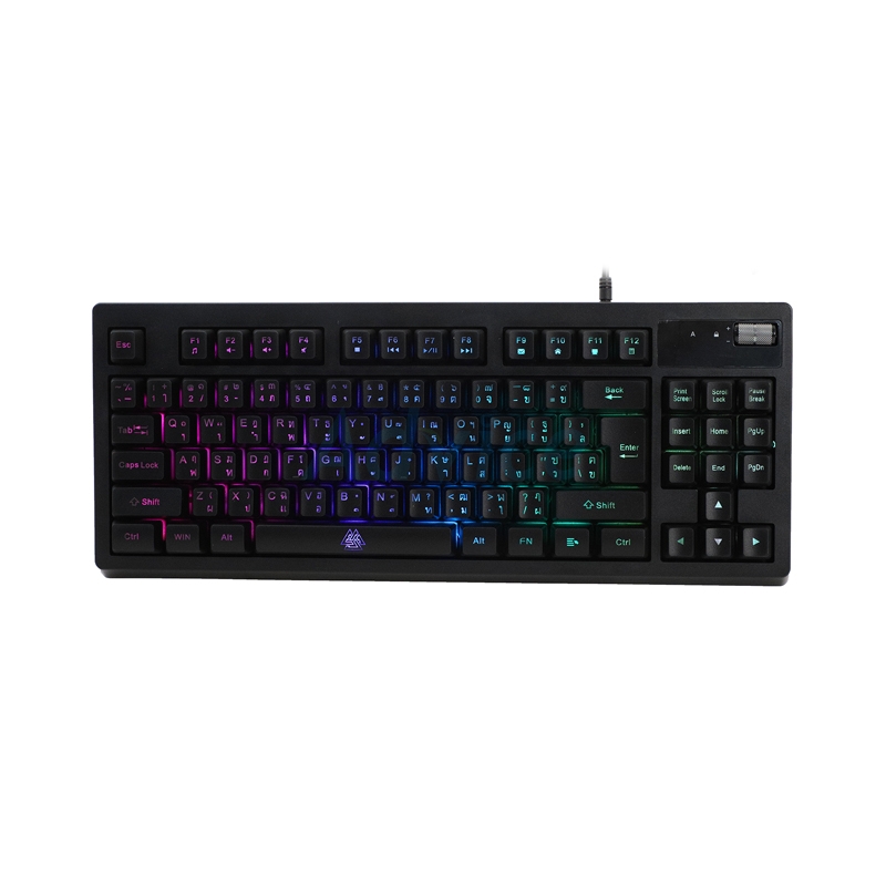 K/B EGA TYPE-K6 BLACK