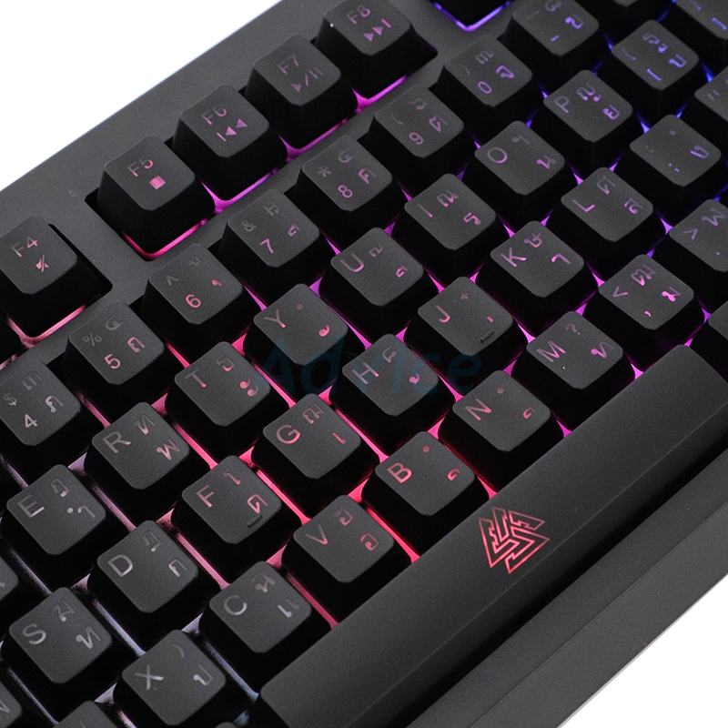 K/B EGA TYPE-K6 BLACK