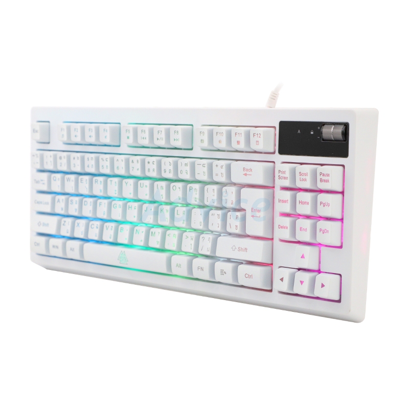 K/B EGA TYPE-K6 WHITE