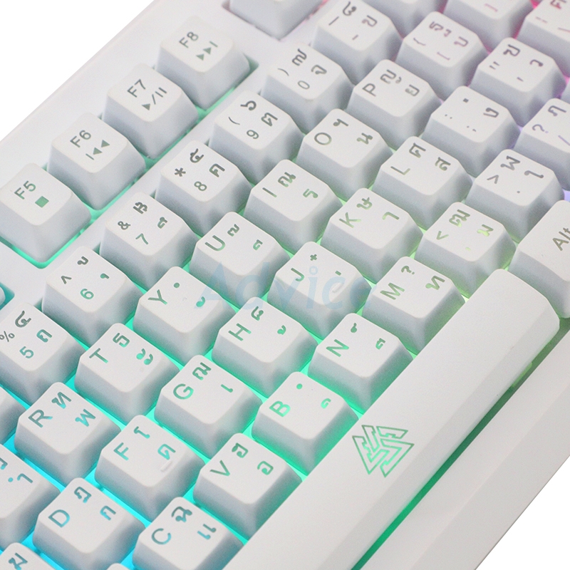 K/B EGA TYPE-K6 WHITE