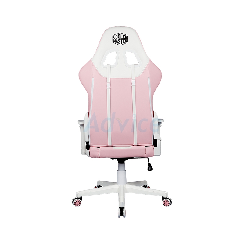 CHAIR COOLER MASTER CALIBER R1S PINK/WHITE