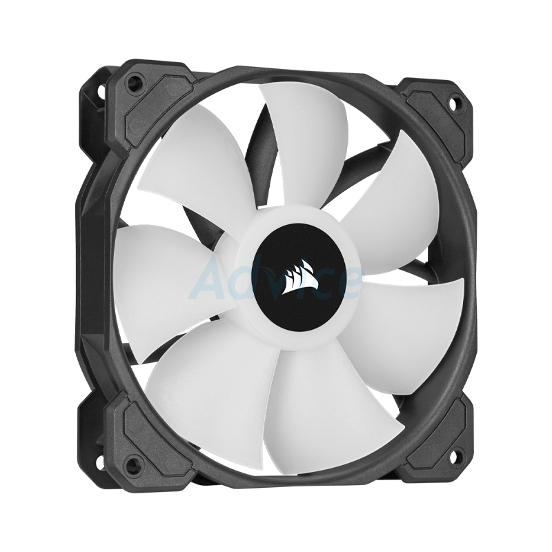 FAN CASE 12cm Corsair SP120 RGB Elite (CO-9050108-WW)