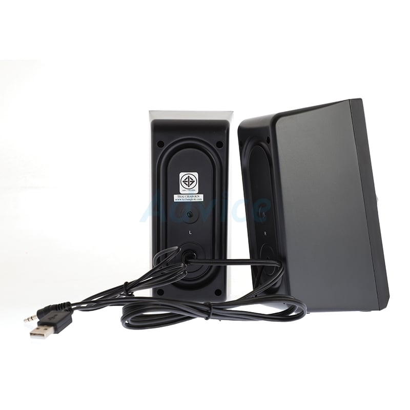 (2.0) ลำโพง MICROLAB (B27) Black