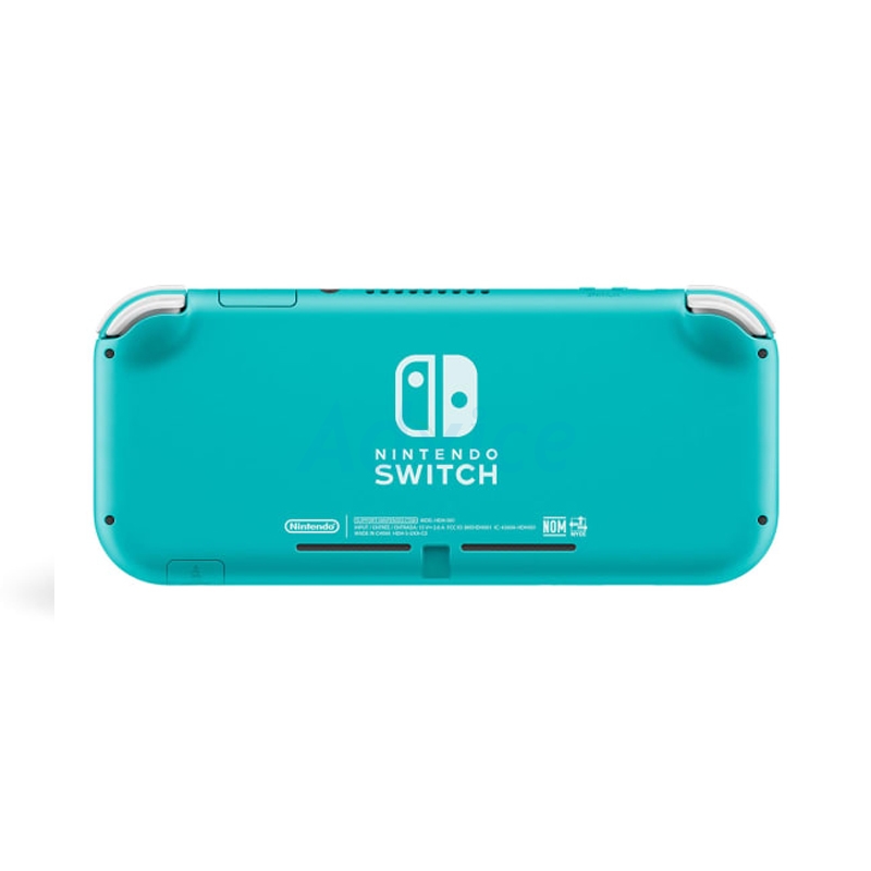 NINTENDO SWITCH LITE CONSOLE TURQUOISE (SWITCH-LITE-TURQUOISE)