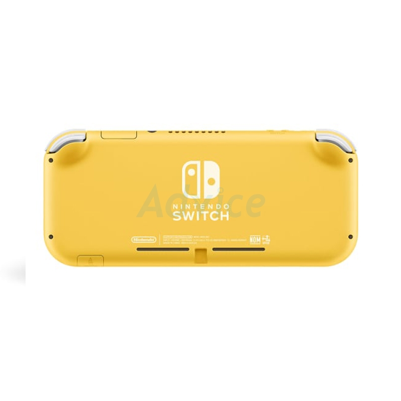 NINTENDO SWITCH LITE CONSOLE YELLOW (SWITCH-LITE-YELLOW)