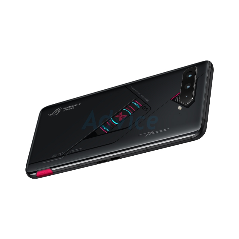 S/P ASUS ROG Phone 5s Pro Black (18+512,ZS676KS-1A042WW)