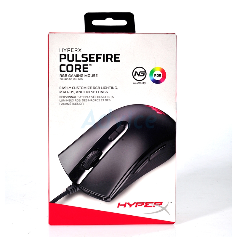 (DEMO) MOUSE HYPERX PULSEFIRE CORE