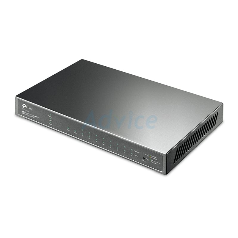 Gigabit Switching Hub TP-LINK (TL-SG2008) 8 Port (8'')
