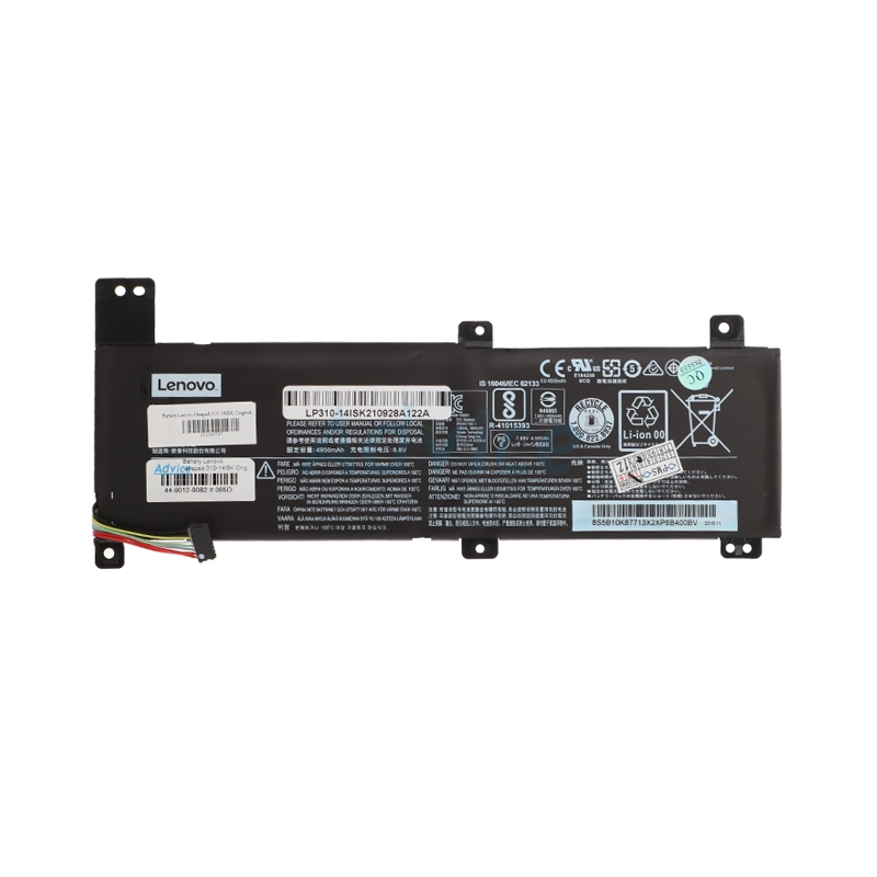 Battery N/B Lenovo Ideapad 310-14ISK GENUINE