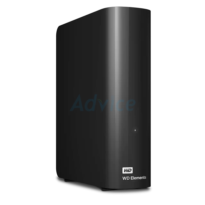 EXT. 3.5 6.TB WD Elements Black (WDBBKG0060HBK-SESN) | Advice จ. ...