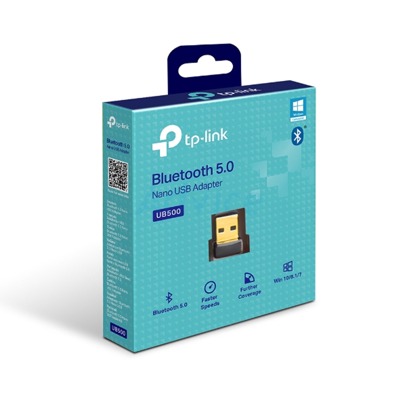 (นาทีทอง)Bluetooth USB 5.0 Adapter TP-LINK (UB500)