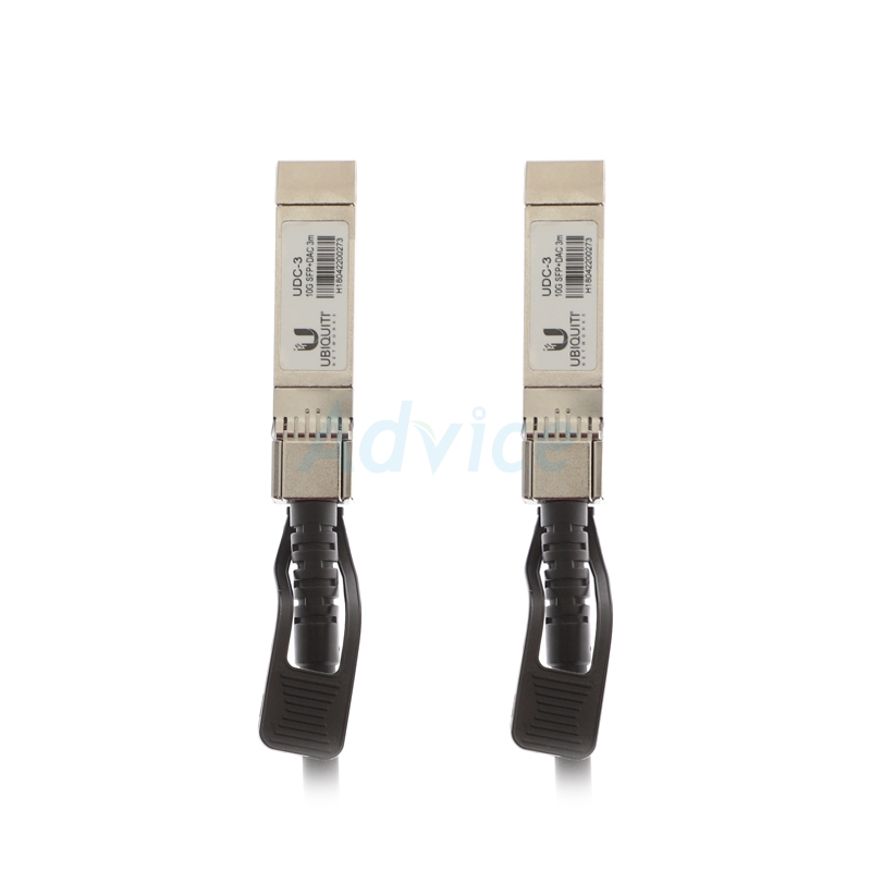 UBIQUITI (Direct Attach Copper Cable) UDC-3 SFP+ LC-LC 10G 3m