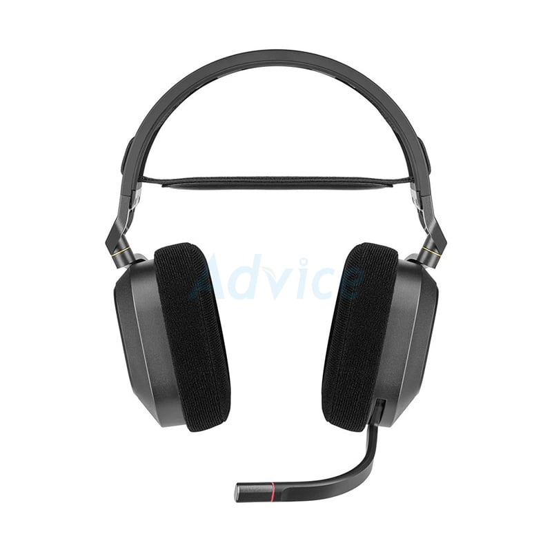 HEADSET (7.1) CORSAIR HS80 RGB WIRELESS