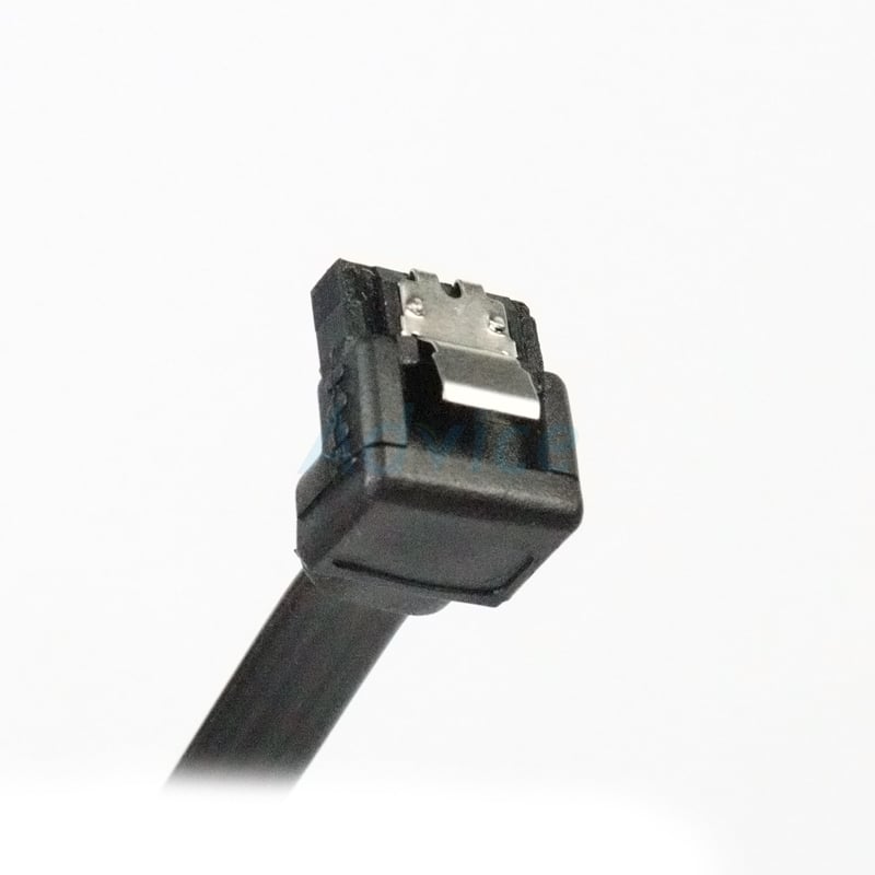 Cable HDD SERIAL SATA 3.0 A1502 (แบบมีที่ล็อค HDD)