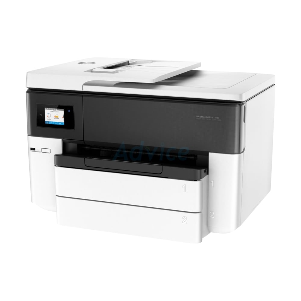 HP OfficeJet Pro 7740 | Advice จ.ปทุมธานี สาขา A017 (เซียร์รังสิต)