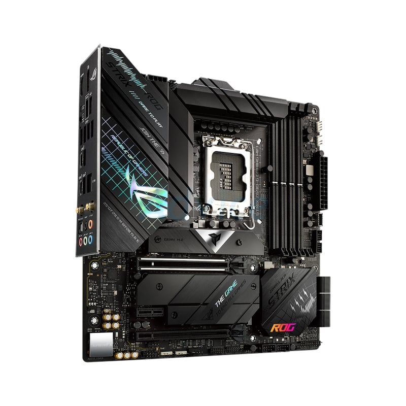 (1700) ASUS ROG STRIX Z690-G GAMING WIFI