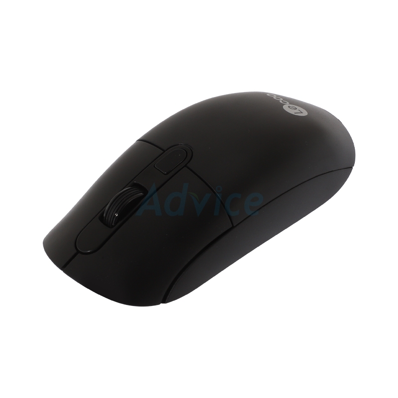 WIRELESS MOUSE LECOO M2001 BLACK BY LENOVO