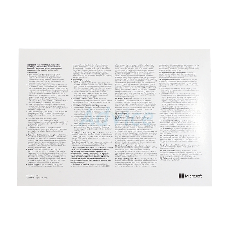 WINDOWS 11 HOME 64 BIT (OEM,KW9-00632)