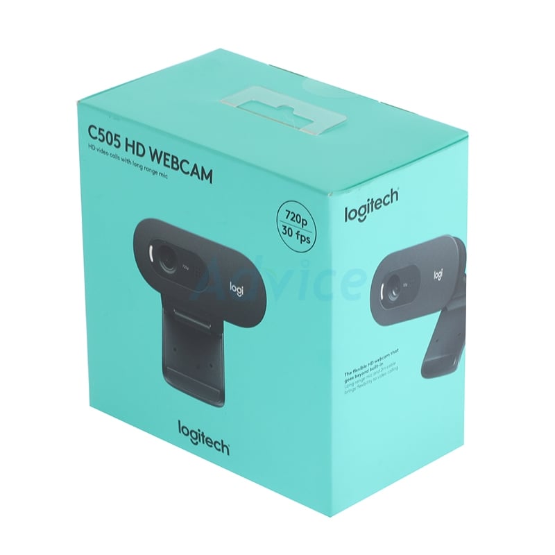 WEBCAM LOGITECH (LG-C505)