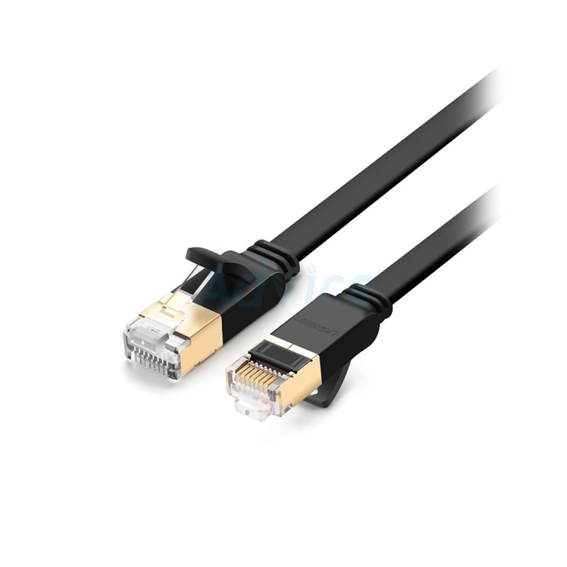 CAT7 UTP Cable 3m. UGREEN (11262) 'Black'