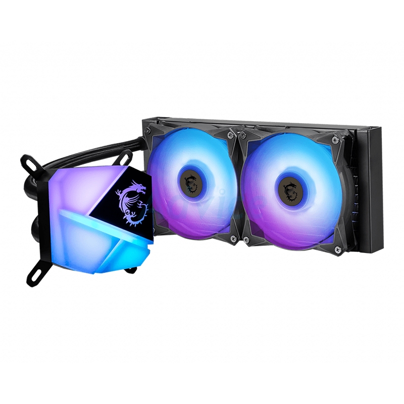 Liquid Cooling MSI MAG Coreliquid C240 RGB