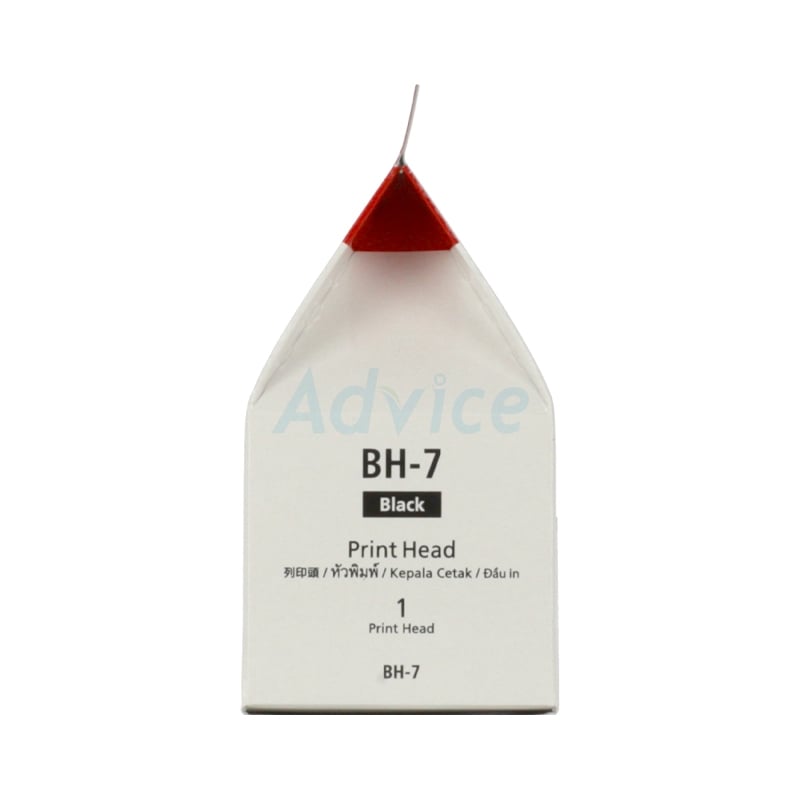 Print head Canon BH-7 BLACK