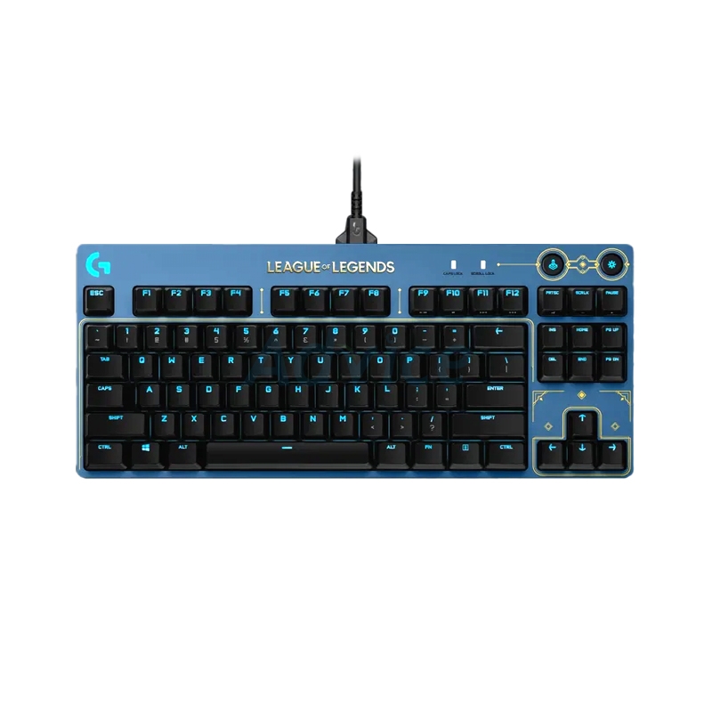 K/B LOGITECH G PRO [LEAGUE OF LEGENDS]