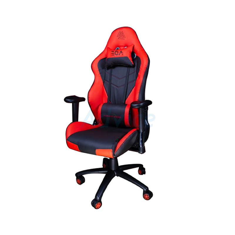 CHAIR EGA TYPE G1 BLACK/RED | Advice จ.จันทบุรี สาขา A001 (ถนนมหาราช)