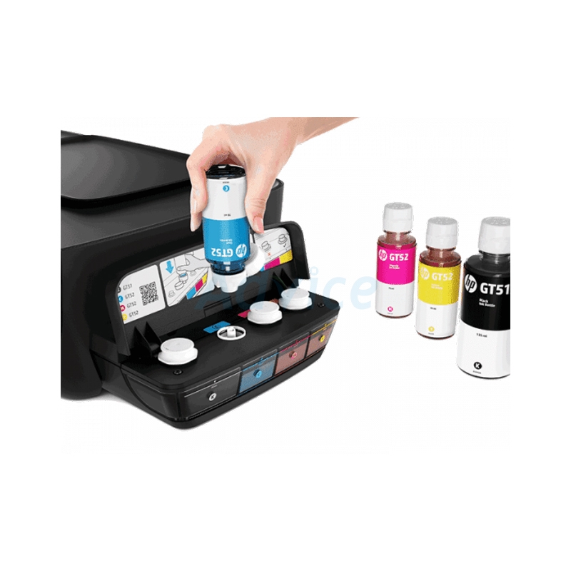 HP Tank 115 + INK TANK